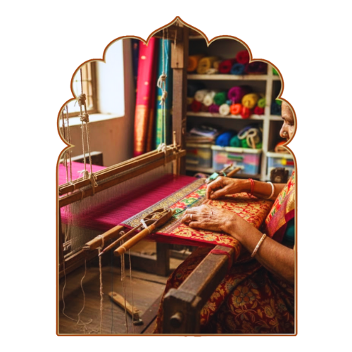 Banaras Handloom - Premium Heritage Textiles